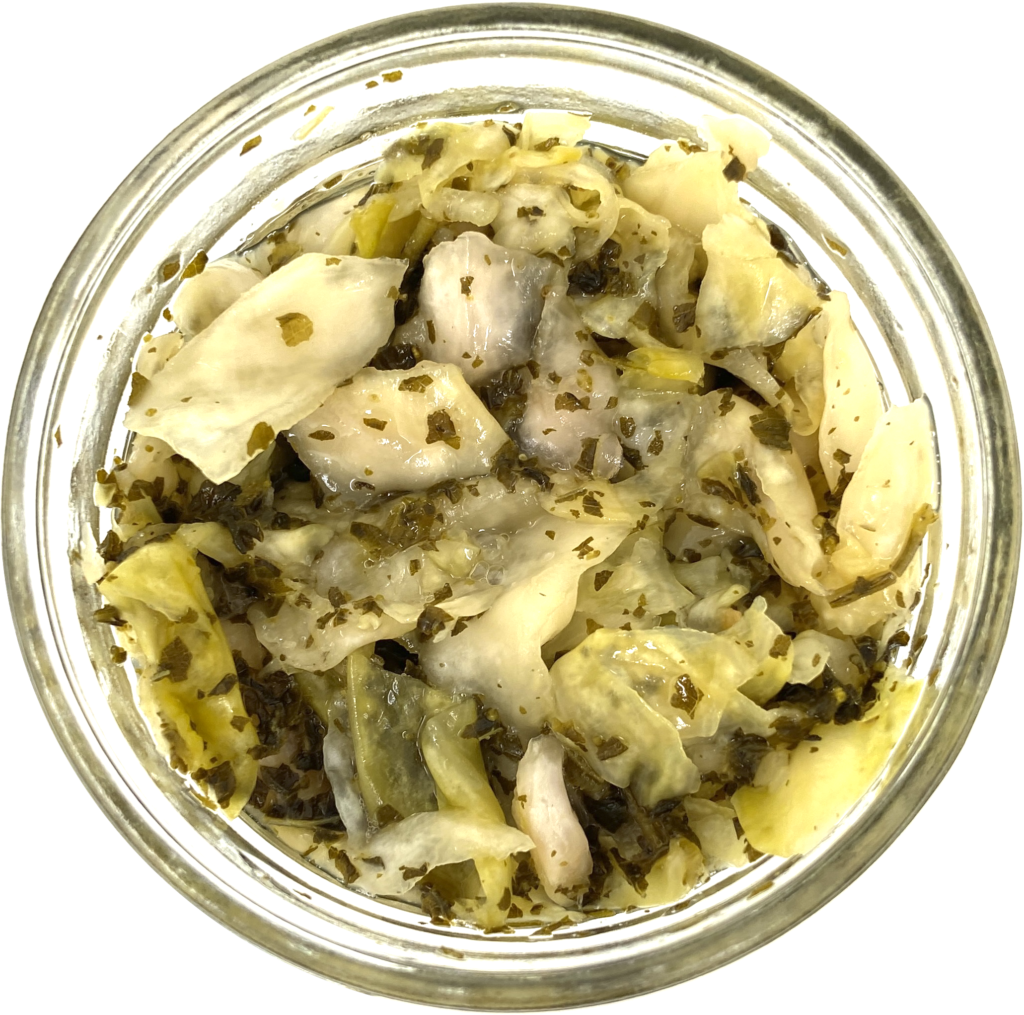 Heavy Nettle Kraut - FinAllie Ferments